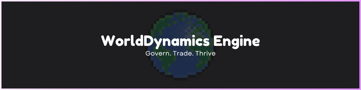 GitHub - stoleyourharvs/WorldDynamics-Engine: WorldDynamics Engine is a Minecraft plugin that ...