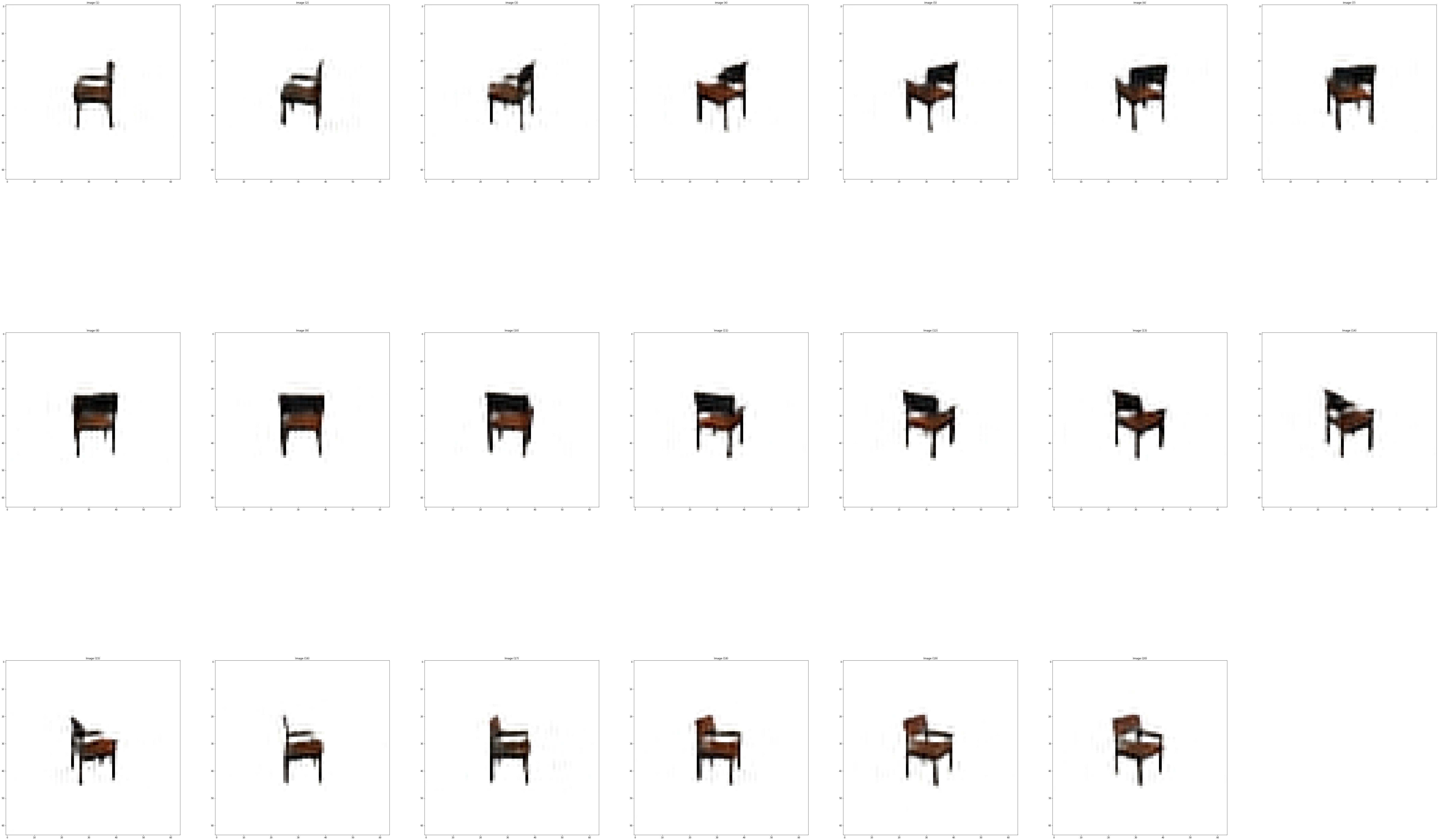 GitHub - ygtmesci/chairs-generation: Generating 3D Chairs in Tensorflow using CNNs