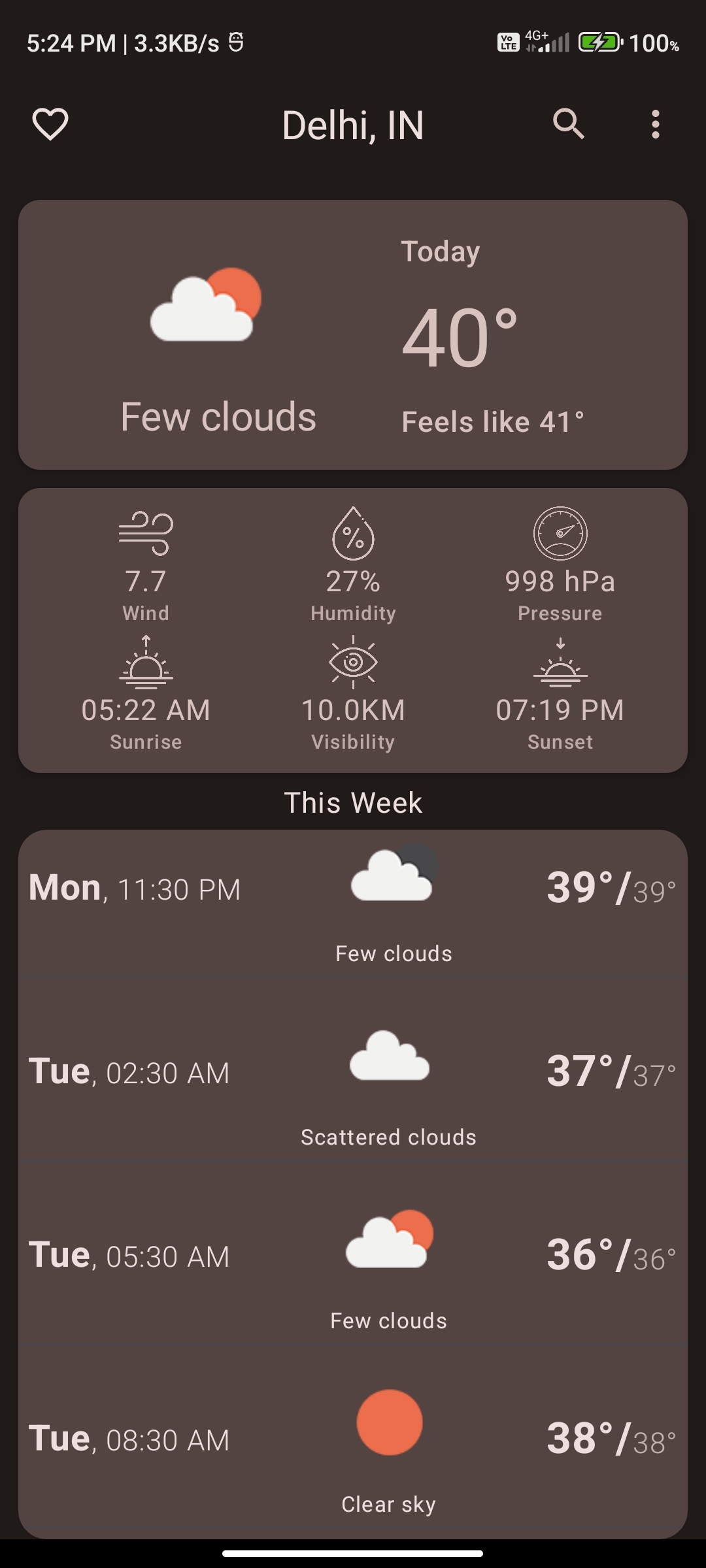 GitHub - karankumar2003/Jet-Weather: Weather App uses : Jetpack Compose, Retrofit, Room, Hilt ...
