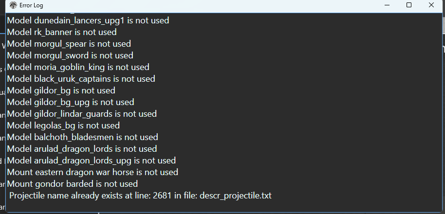 Medieval 2: Total War - Modding Tool | Total War Center