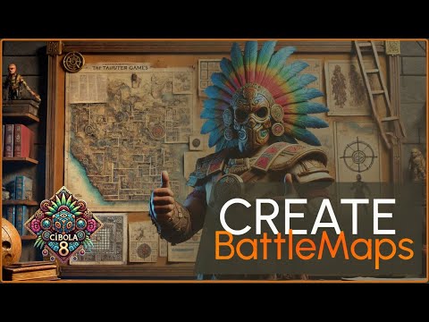 GitHub - Cibola8/cibola8: foundryvtt vtt ai