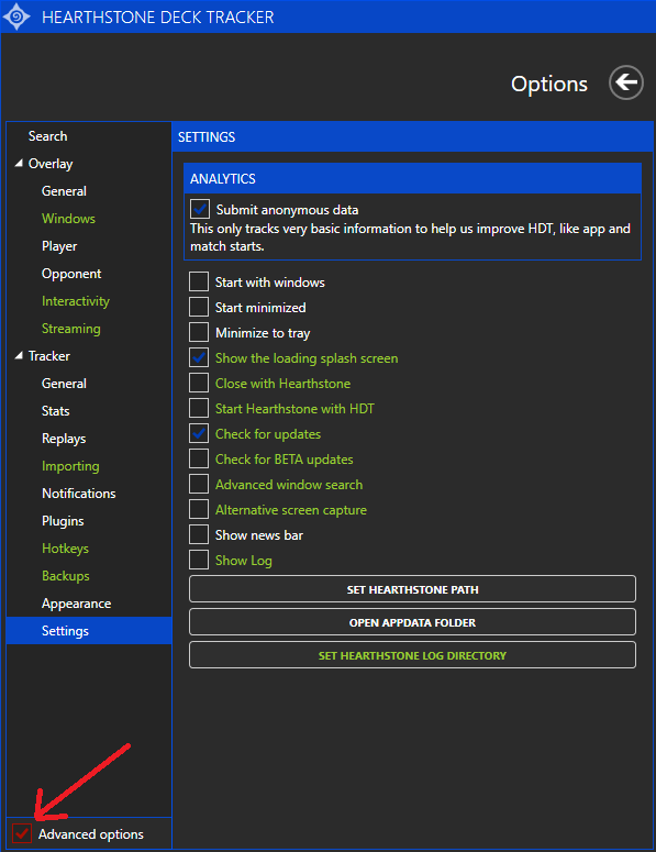 Reporting Issues · HearthSim/Hearthstone-Deck-Tracker Wiki · GitHub