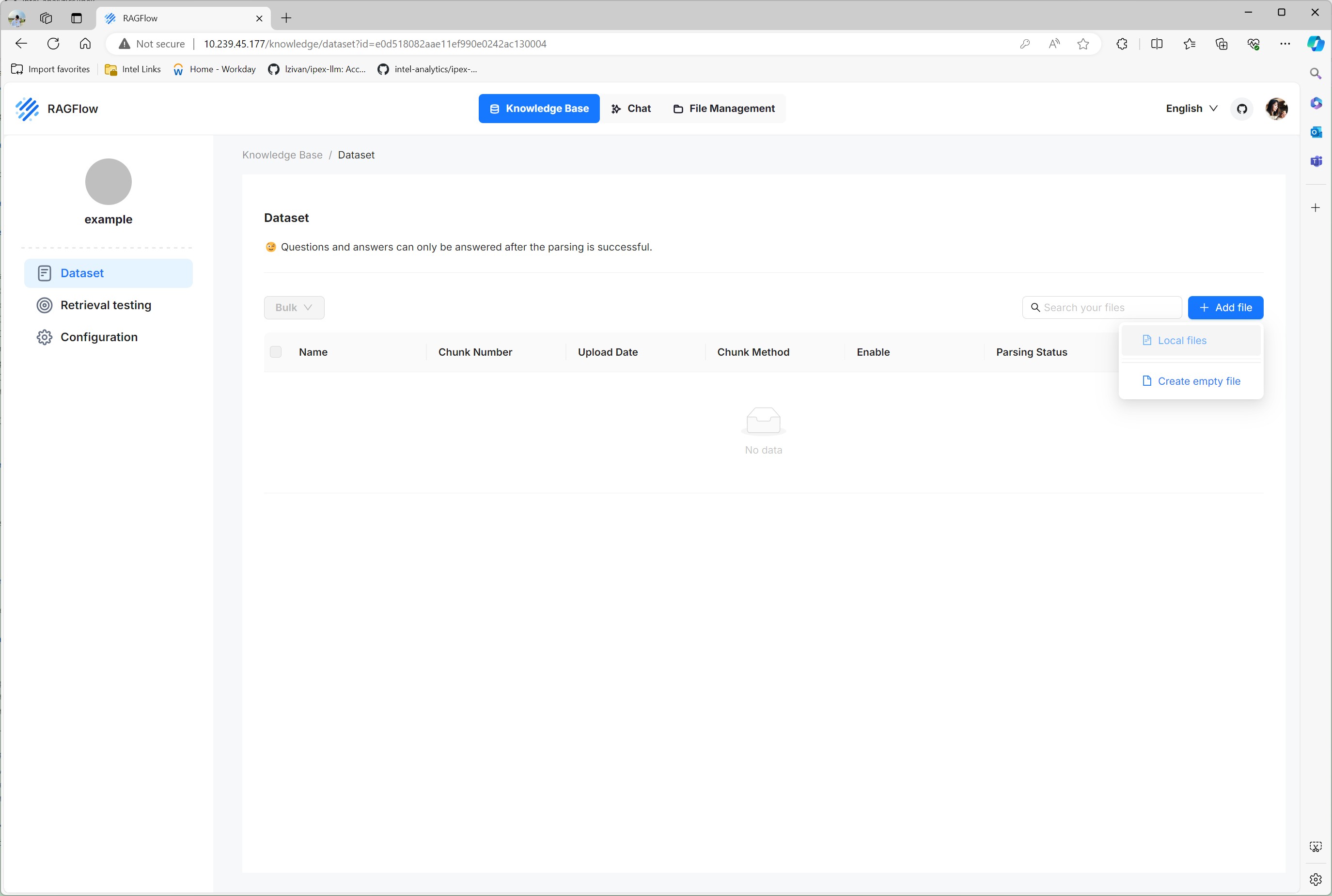 ipex-llm/docs/mddocs/Quickstart/ragflow_quickstart.md at main · intel ... ipex-llm/docs/mddocs/Quickstart/ragflow_quickstart.md at main · intel ...