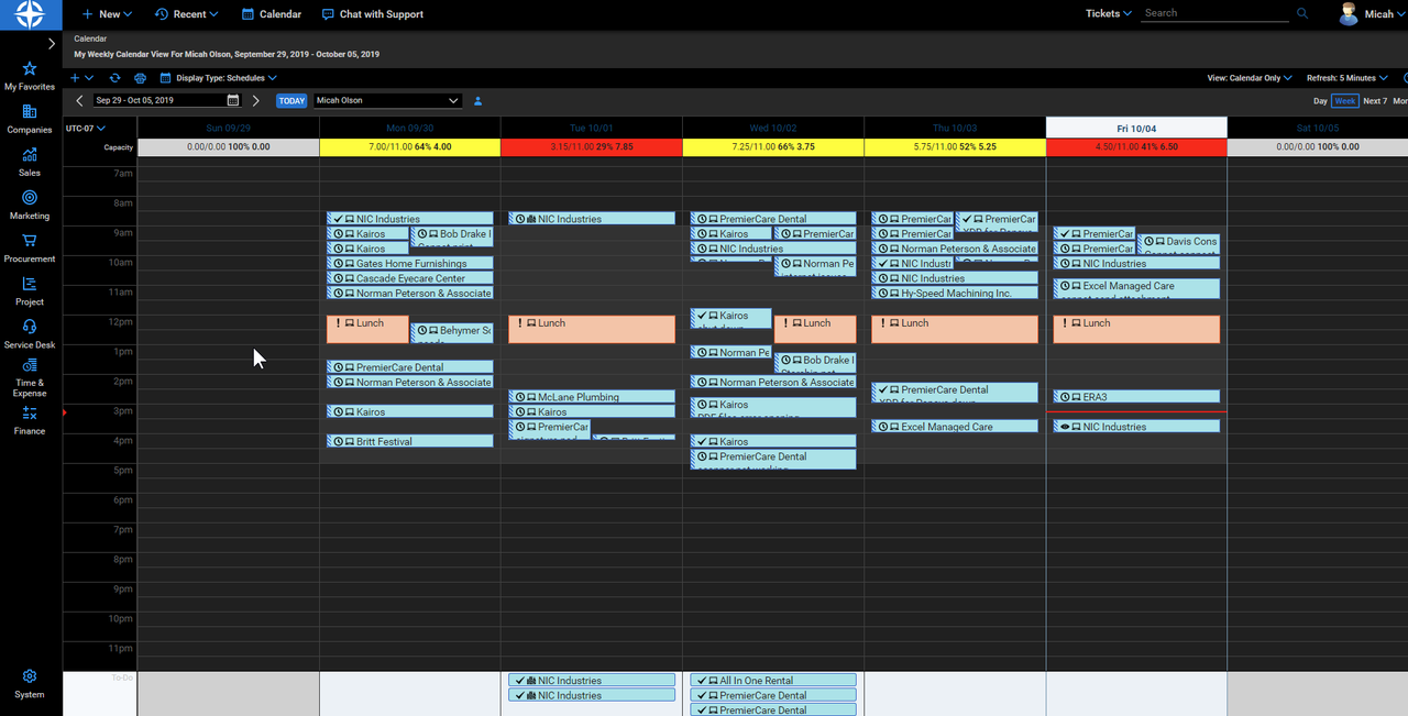 GitHub - Lifeline-Computer-Solutions/ConnectWise-Dark-Theme: a dark ...