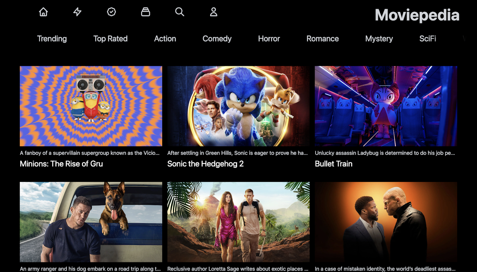 GitHub - Bhaumik182001/Moviepedia-Next: Moviepedia web app provides users with movies and tv ...