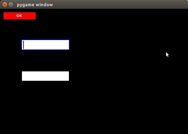 GitHub - metulburr/pygooey: A Pygame GUI toolkit.