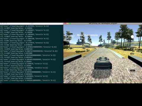 GitHub - avavavsf/PID-Control-on-Simulated-Vehicle: PID Control on ...