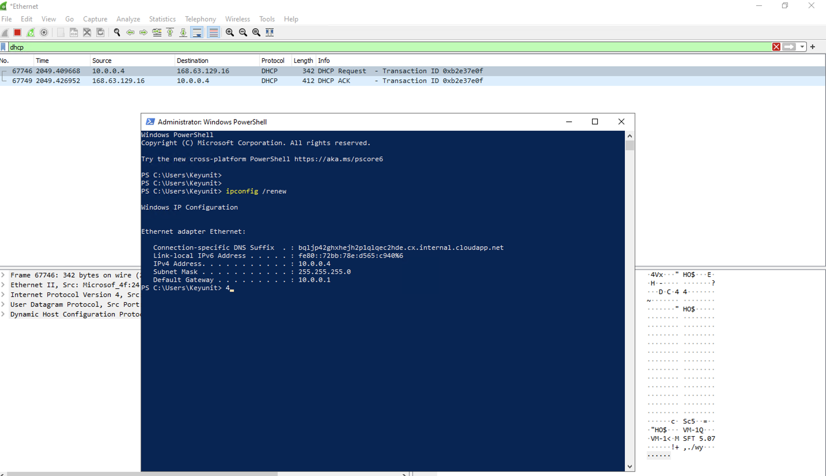 GitHub - keyunit101/azure-network-protocols
