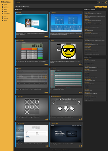 GitHub - deanwagner/dashboard: Admin Dashboard Project