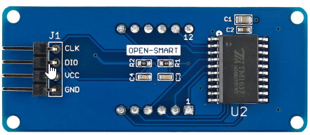 Arduino Tm1637 Display Wiring · SHWotever/SimHub Wiki · GitHub