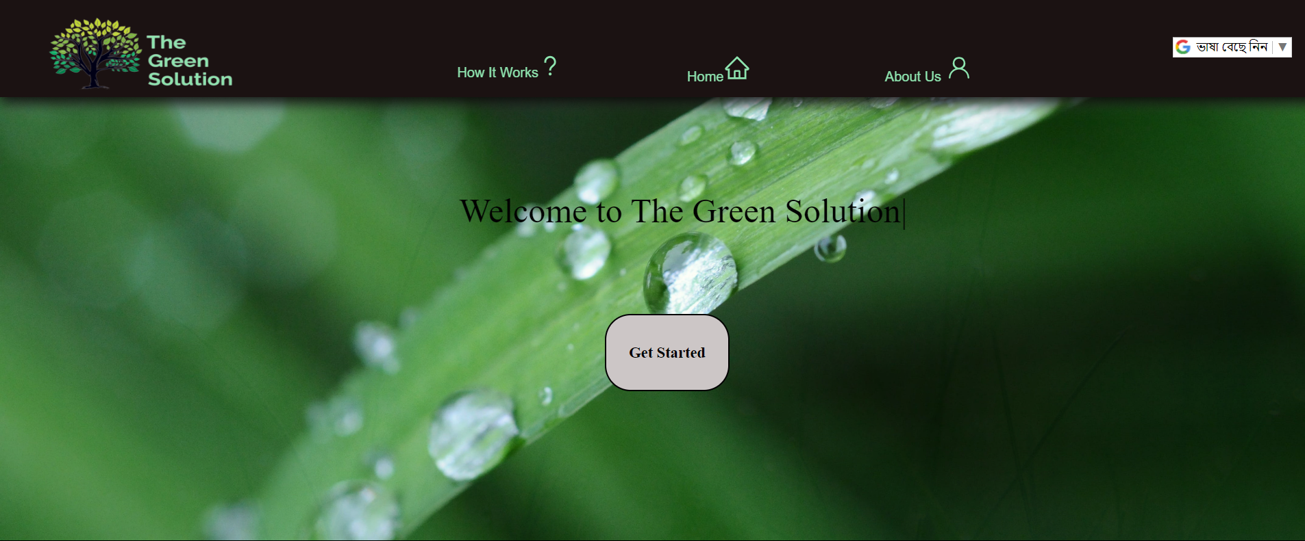 GitHub - sadia-shitol/The-Green-Solution: A QnA web app for farmers developed using React JS and ...