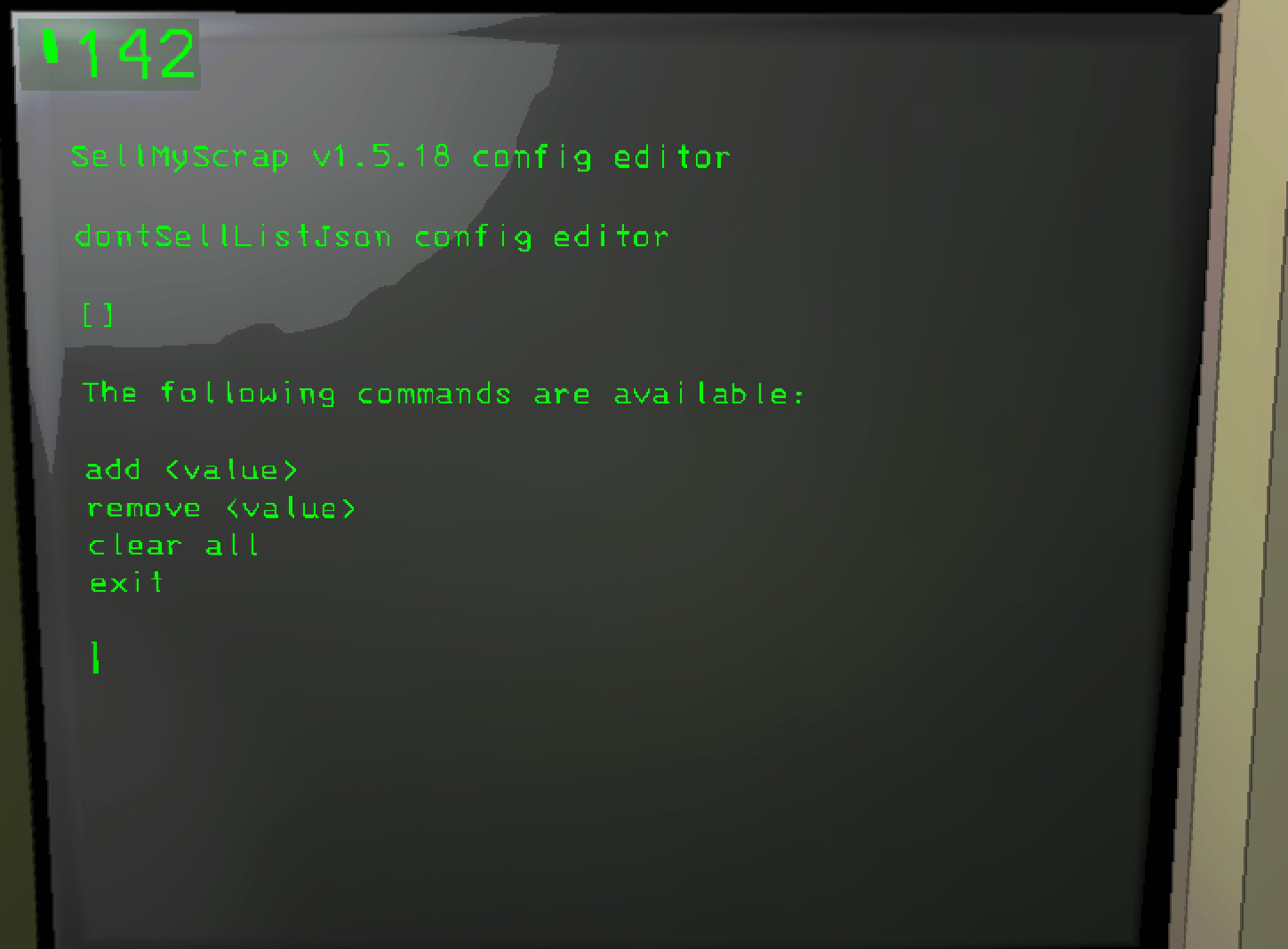 GitHub - ZehsTeam/Lethal-Company-SellMyScrap: Adds a few terminal commands to sell your scrap ...