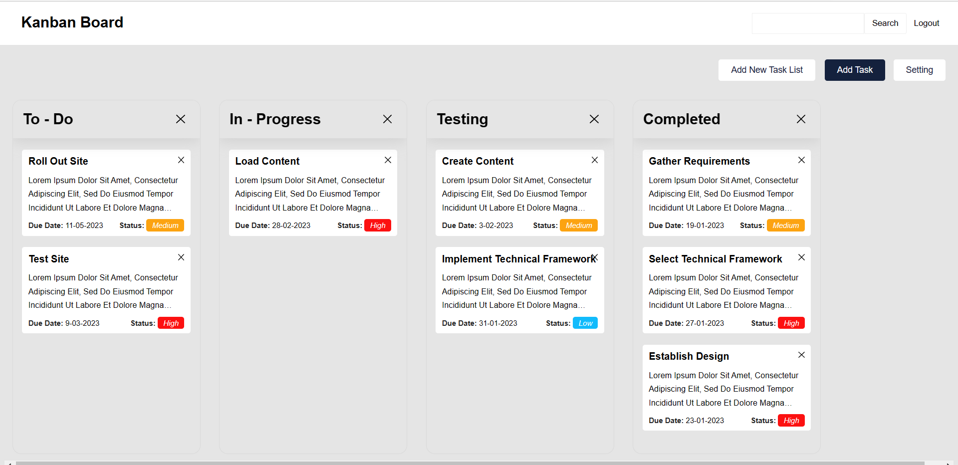 GitHub - karthikmaxic14/kanban-board GitHub - karthikmaxic14/kanban-board