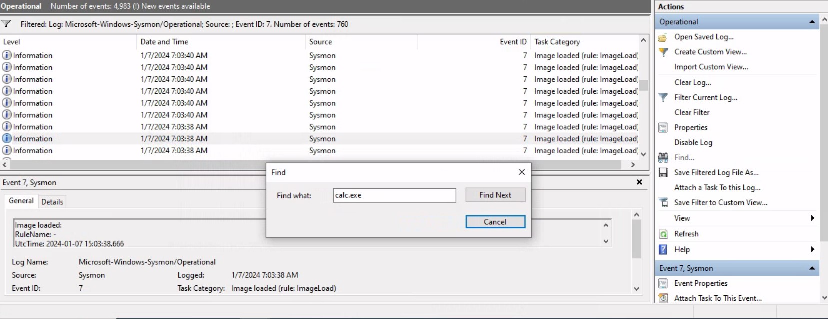 GitHub - duvane-leroy-marshall/WindowsEventLogs-Lab: This module covers the exploration of ...