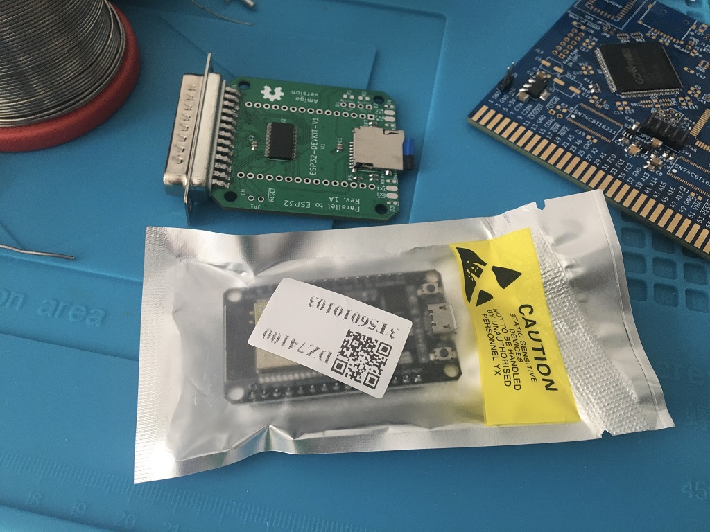 GitHub - jbilander/Parallel_to_ESP32: A parallel to ESP32 project for the Amiga