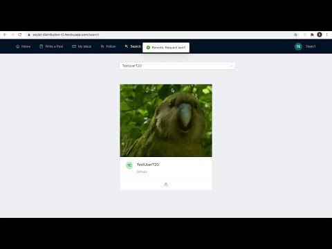 GitHub - AcidCannon/social-distribution: CMPUT404-project-socialdistribution