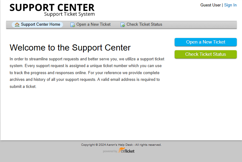 GitHub - aaronsethroberson/ticket-lifecycle
