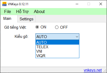 GitHub - MikeITPro/VNKeys-Win: VNKeys is a powerful, user-friendly ...