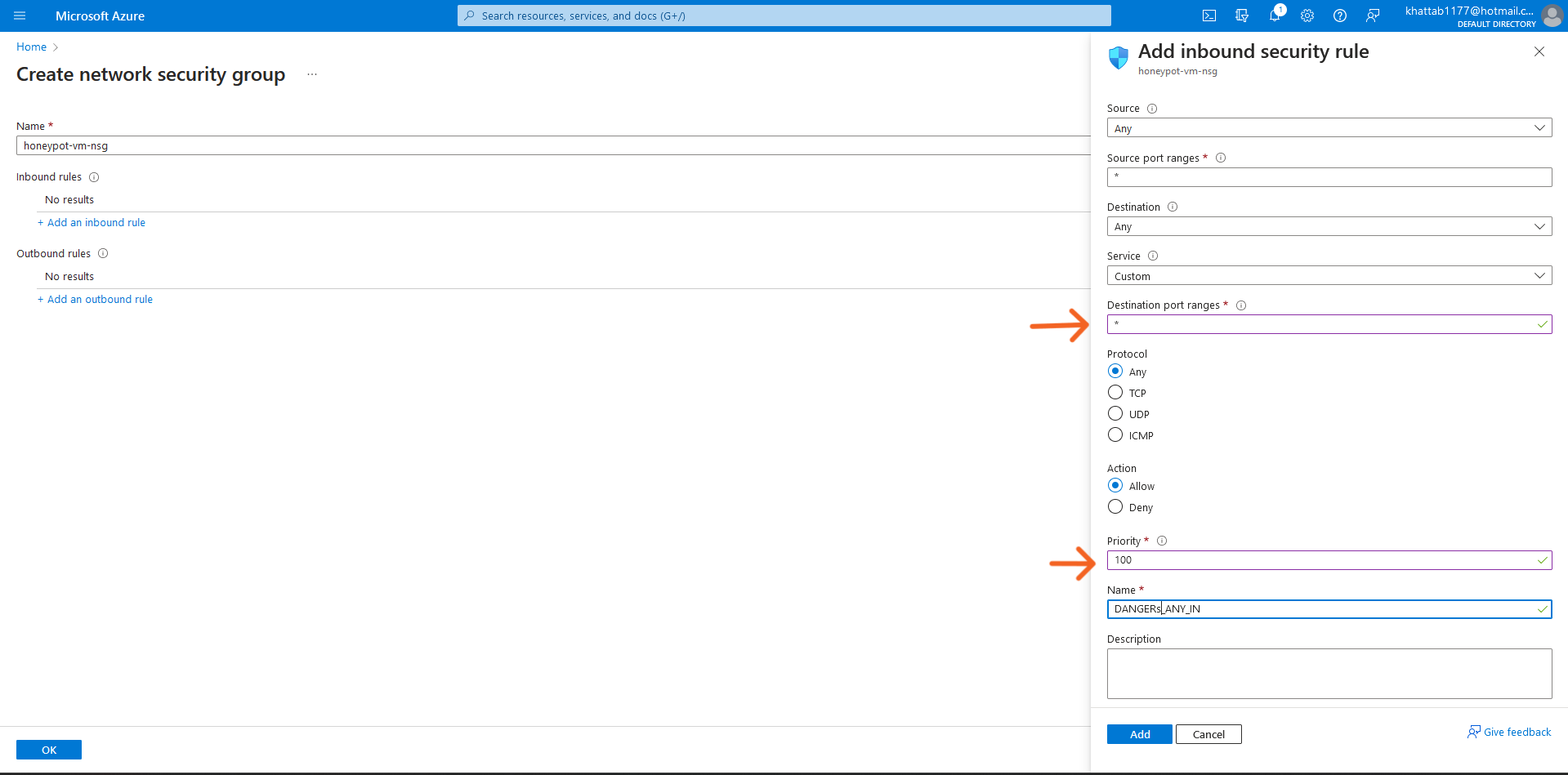 GitHub - Alkhattabaziz/Azure_Sentinel_SIEM_HomeLab