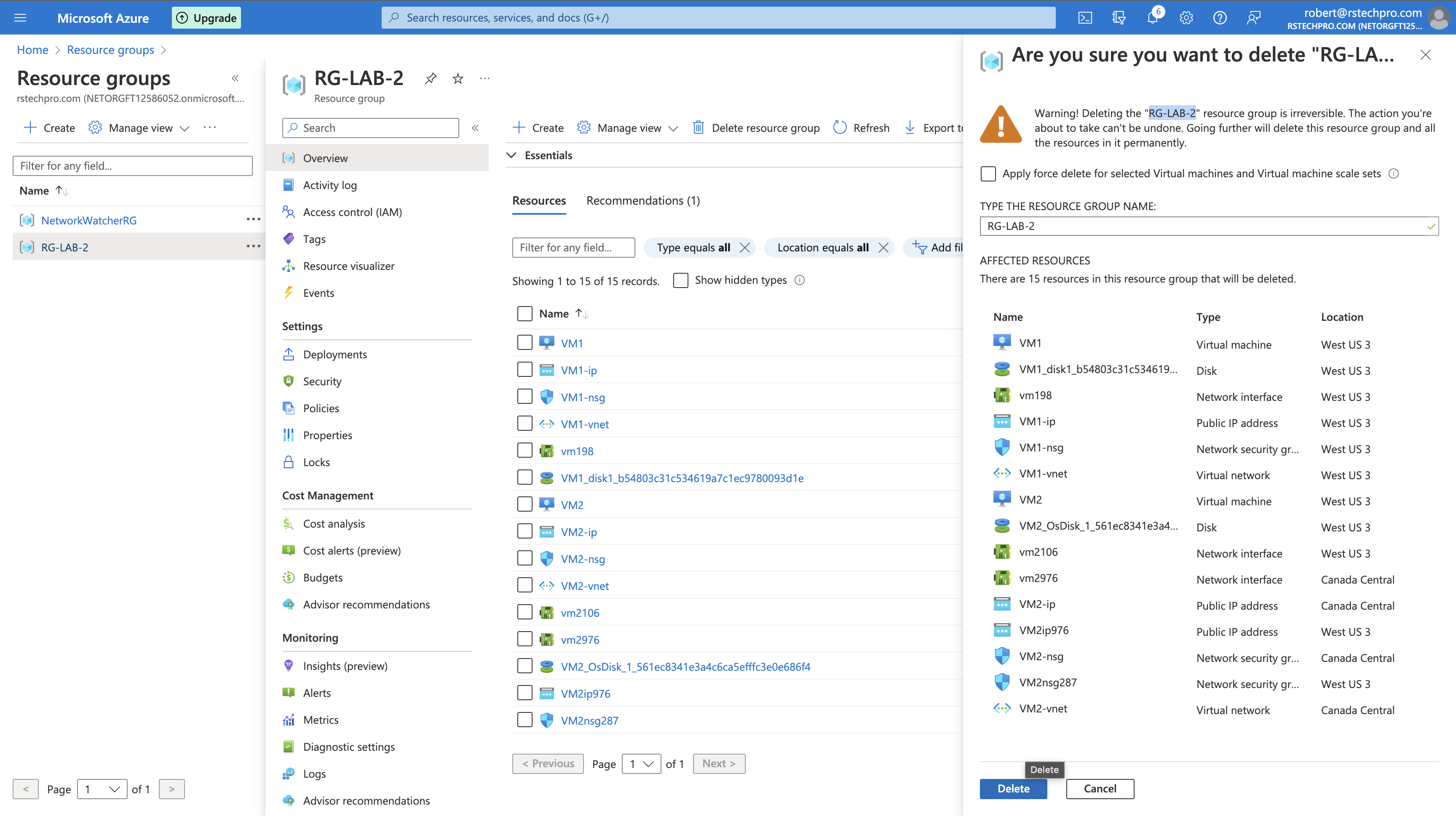 GitHub - mo-dahir/azure-network-protocols