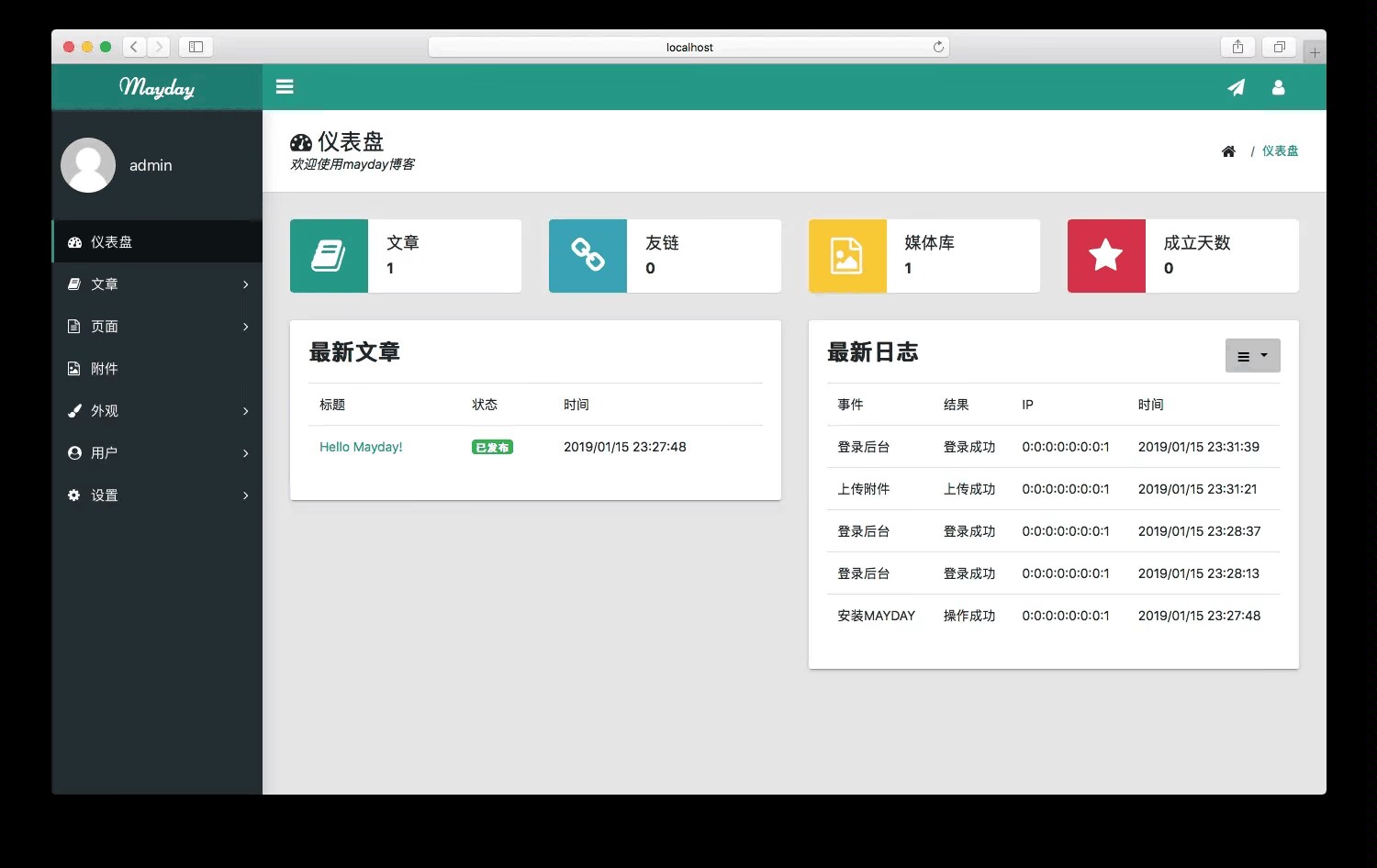 GitHub - catnipculture/springbootblog: 基于springboot的博客管理系统
