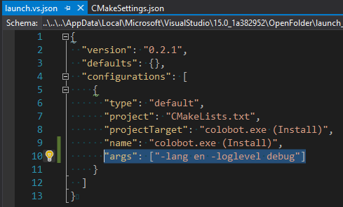 How to Build Colobot: Gold Edition Using MSVC · colobot/colobot Wiki ...