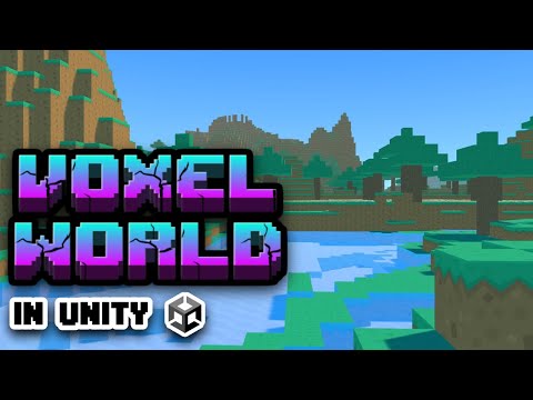 GitHub - SunnyValleyStudio/Unity-2020-Voxel-World-Tutorial-Section-1-starter-project: Create a ...