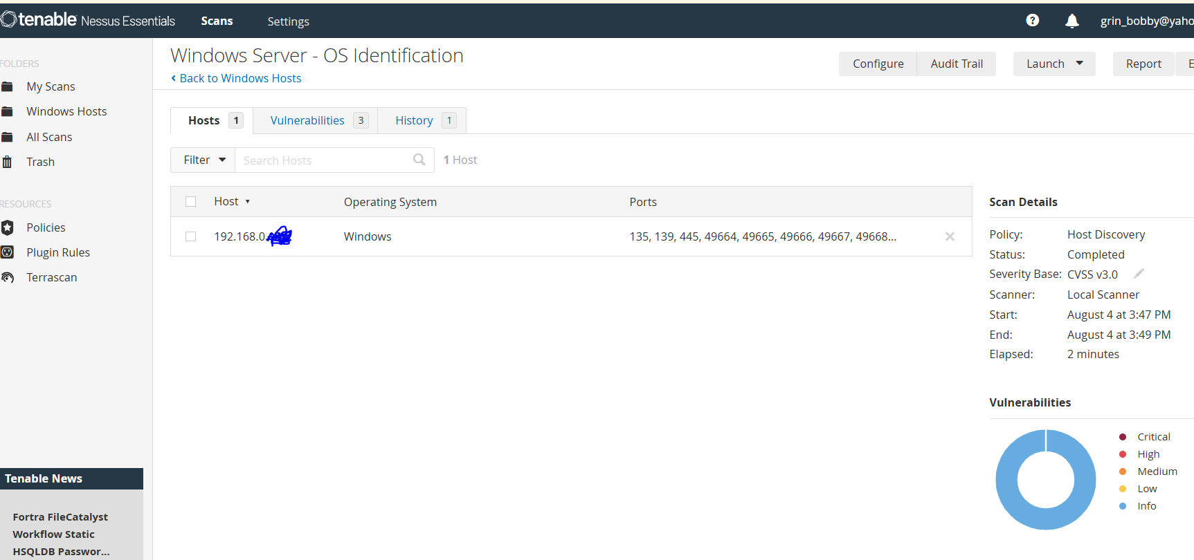 GitHub - CyberJessy/Nessus-Vulnerability-Scanner