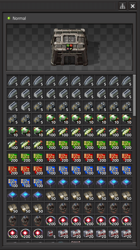 GitHub - notnotmelon/chest-auto-sort: Automatically sorts any opened chests/warehouses.