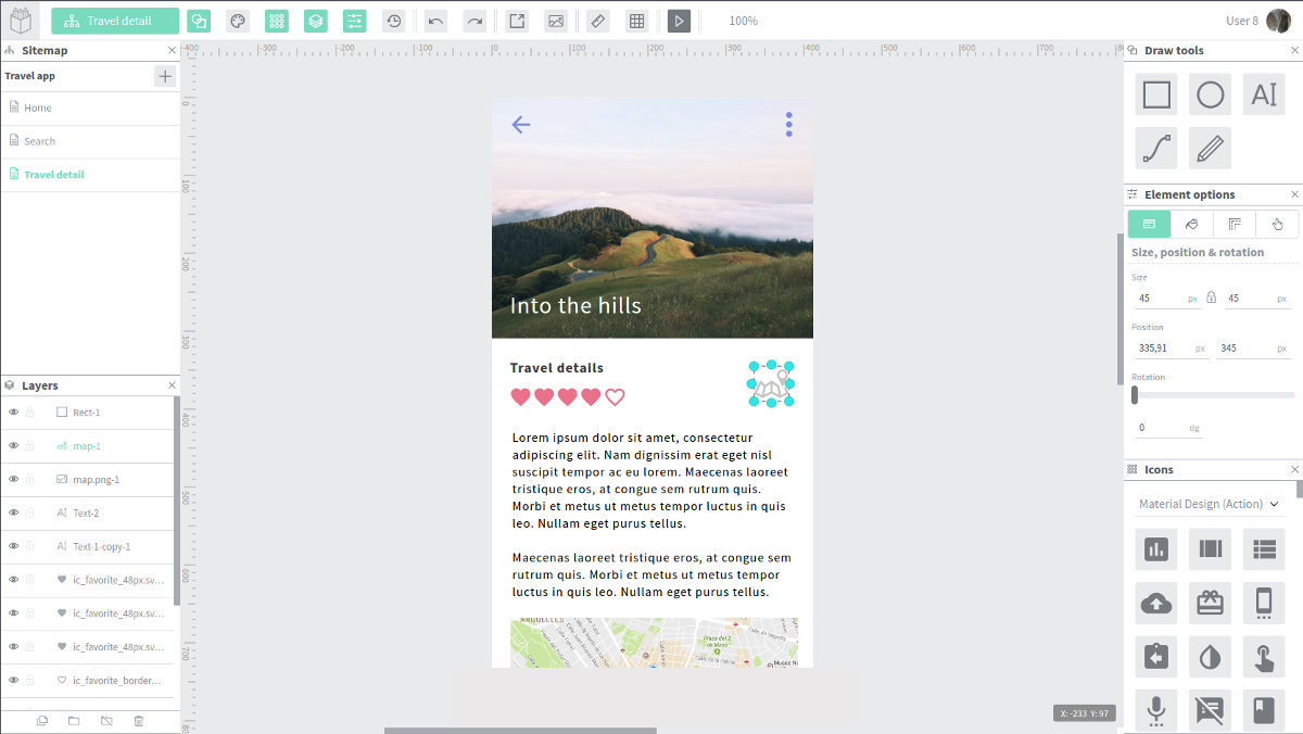 GitHub - m4tlch/uxbox: UXBOX - The Open-Source prototyping tool