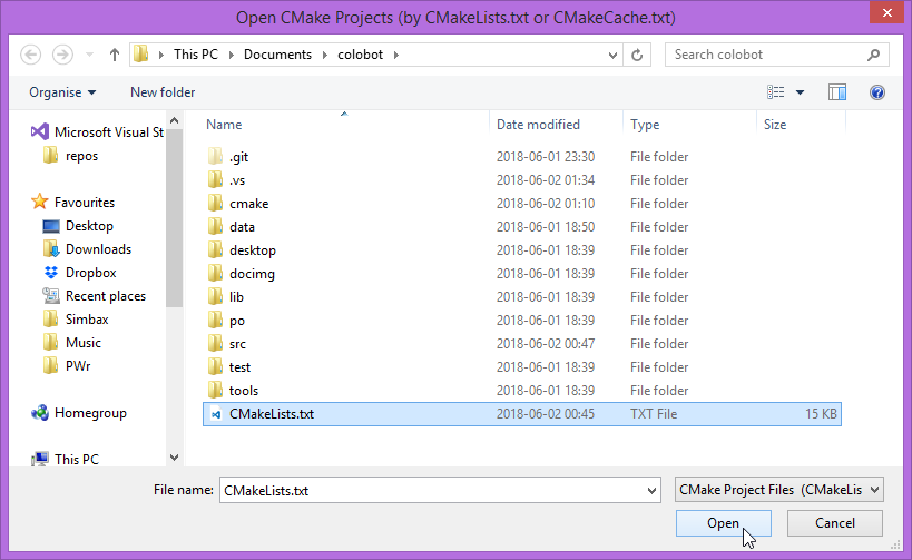 How to Build Colobot: Gold Edition Using MSVC · colobot/colobot Wiki ...