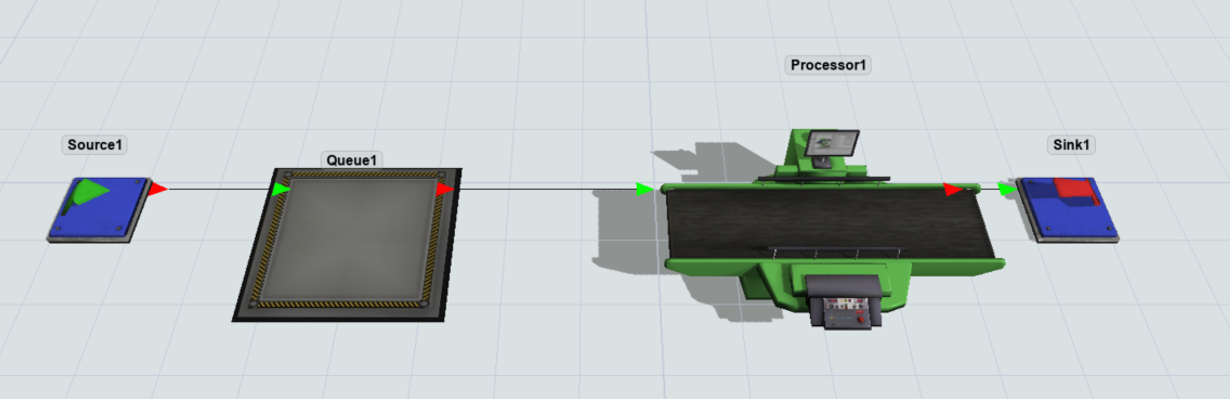 GitHub - Willy8m/AGV-pathfinding-en-FlexSim-con-Python
