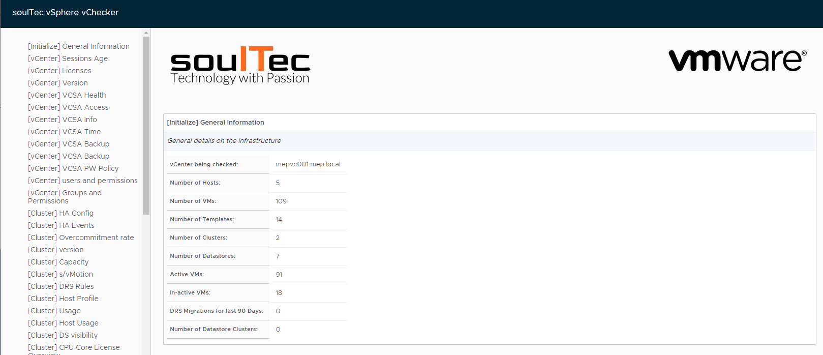 GitHub - virtualFrog/vChecker: vChecker (vCheck Fork) by soulTec