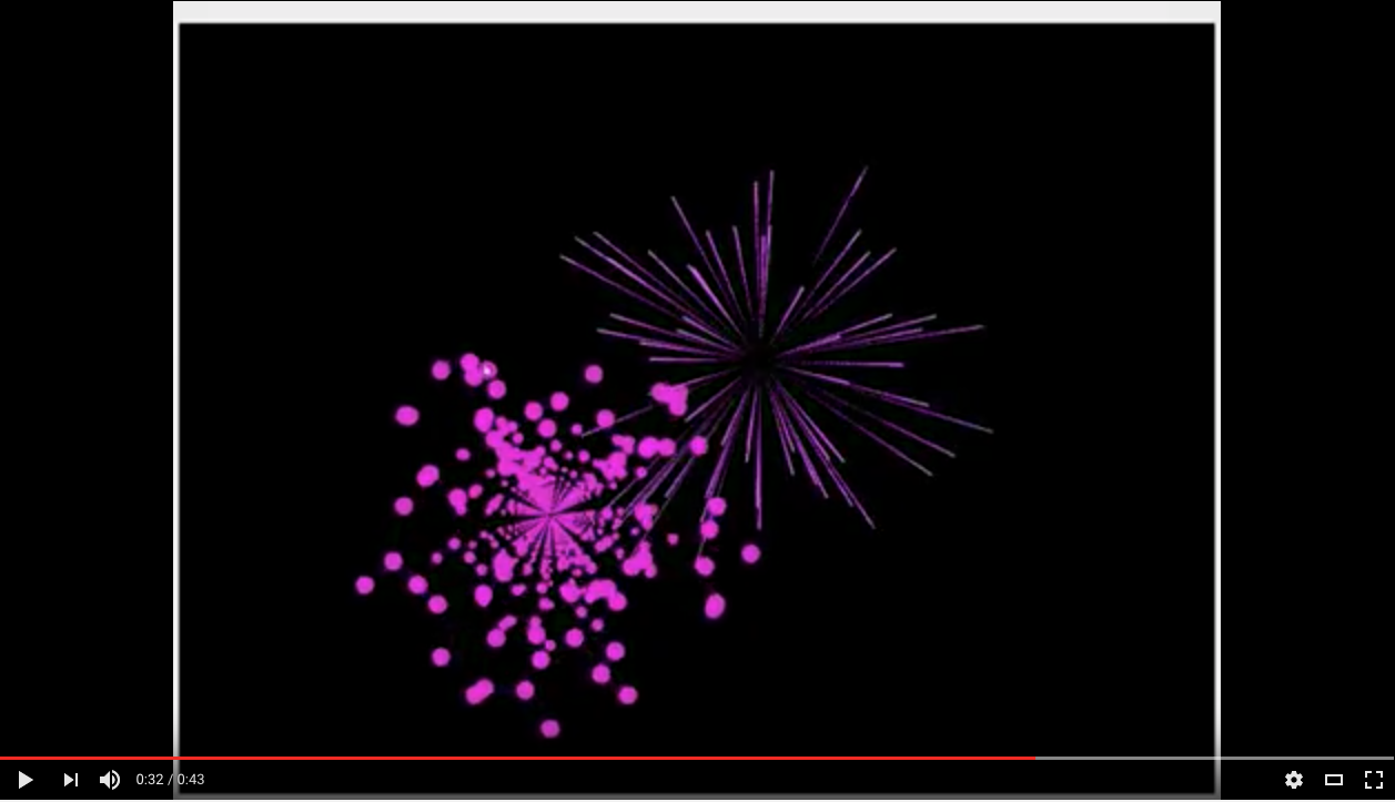 GitHub - bradzacher/JavaFireworks: Simple 2D Fireworks using java's ...