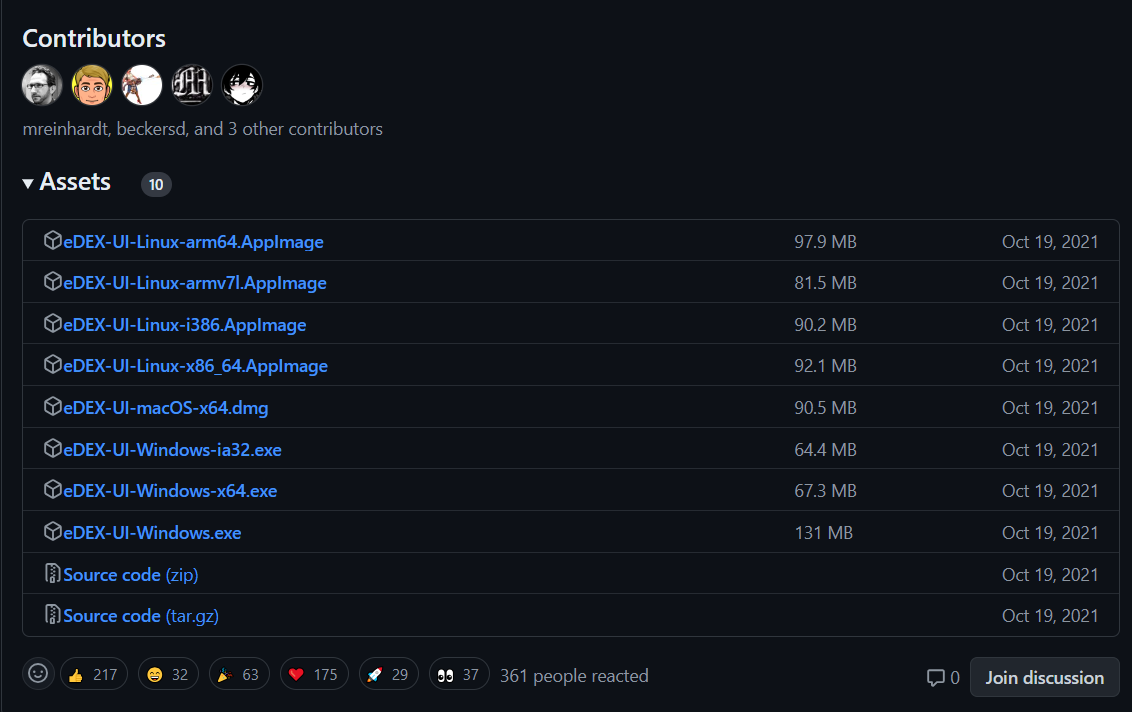 GitHub - h4x-host/e-DEX-UI: A cross-platform, customizable science fiction terminal emulator ...
