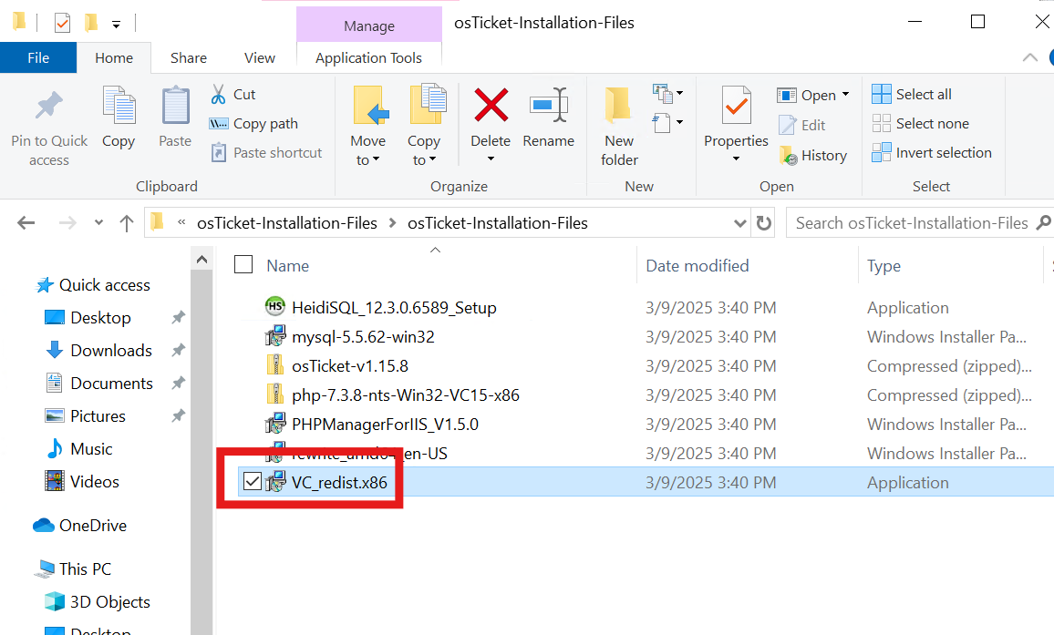 GitHub - Splutox/osticket-prereqs