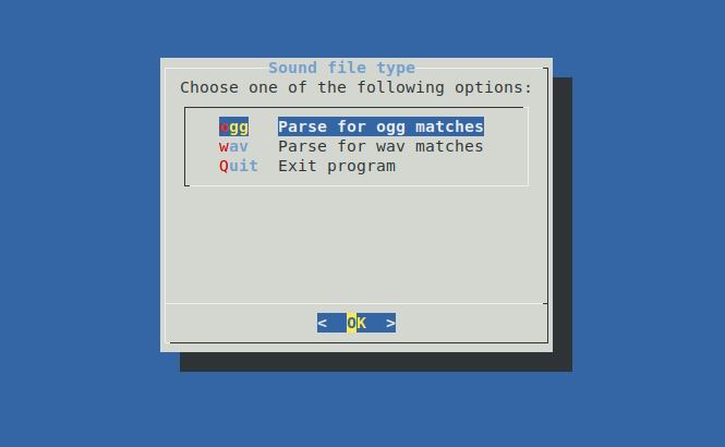 GitHub - necro-nemesis/Altsound-converter: Conversion tool for converting file based sounds to ...