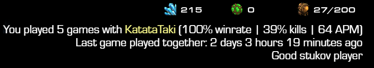 GitHub - FluffyMaguro/SC2_Coop_Overlay: Overlay for StarCraft II Co-op showing post-game statistics