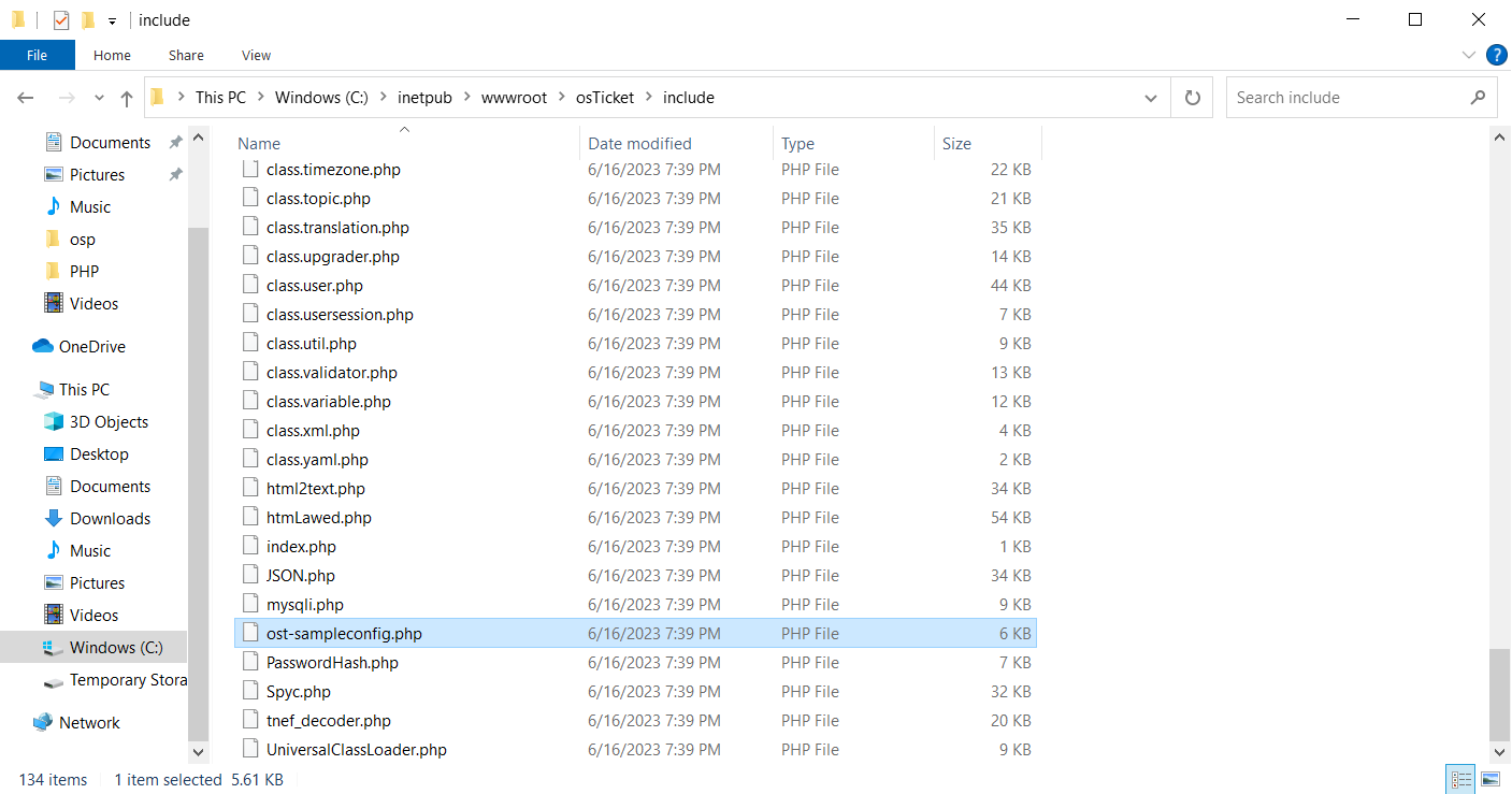 GitHub - ryan-inman/osticket-prereqs