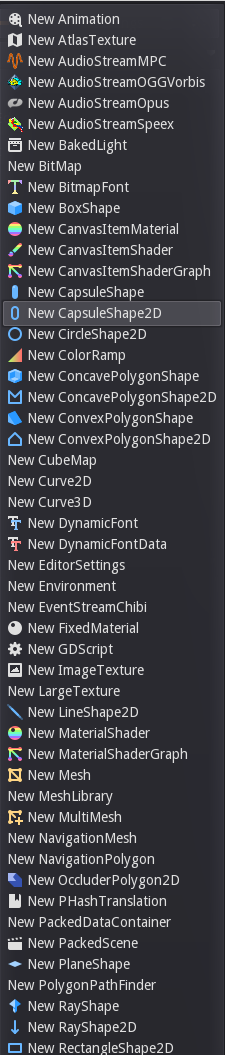 Adding Export Array Type Var Myvars To Gdscript For Arrays With Pre Selected Type · Issue