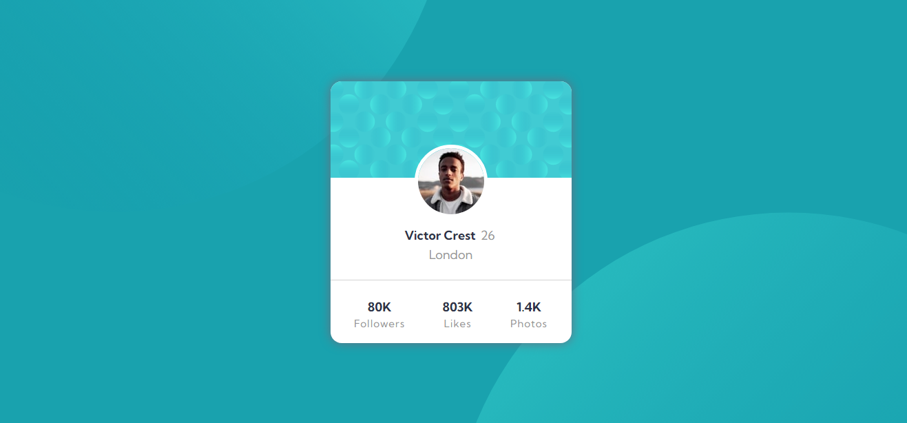 GitHub - ebagyu/profilecard