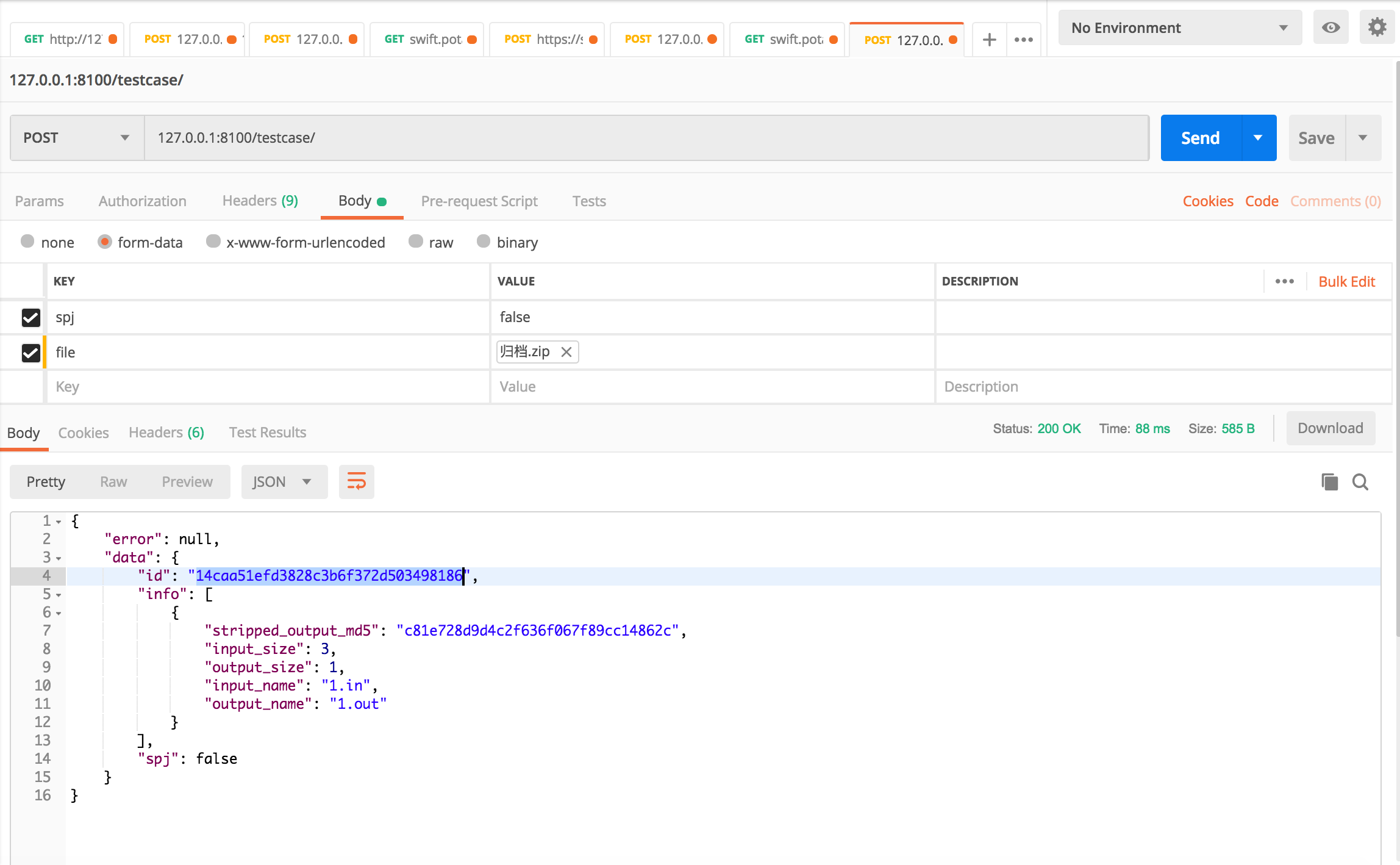 GitHub - nkucs/JudgeServer: 独立、最小化的OJ判题单元，基于青岛大学OJ。 https://github.com/QingdaoU/JudgeServer