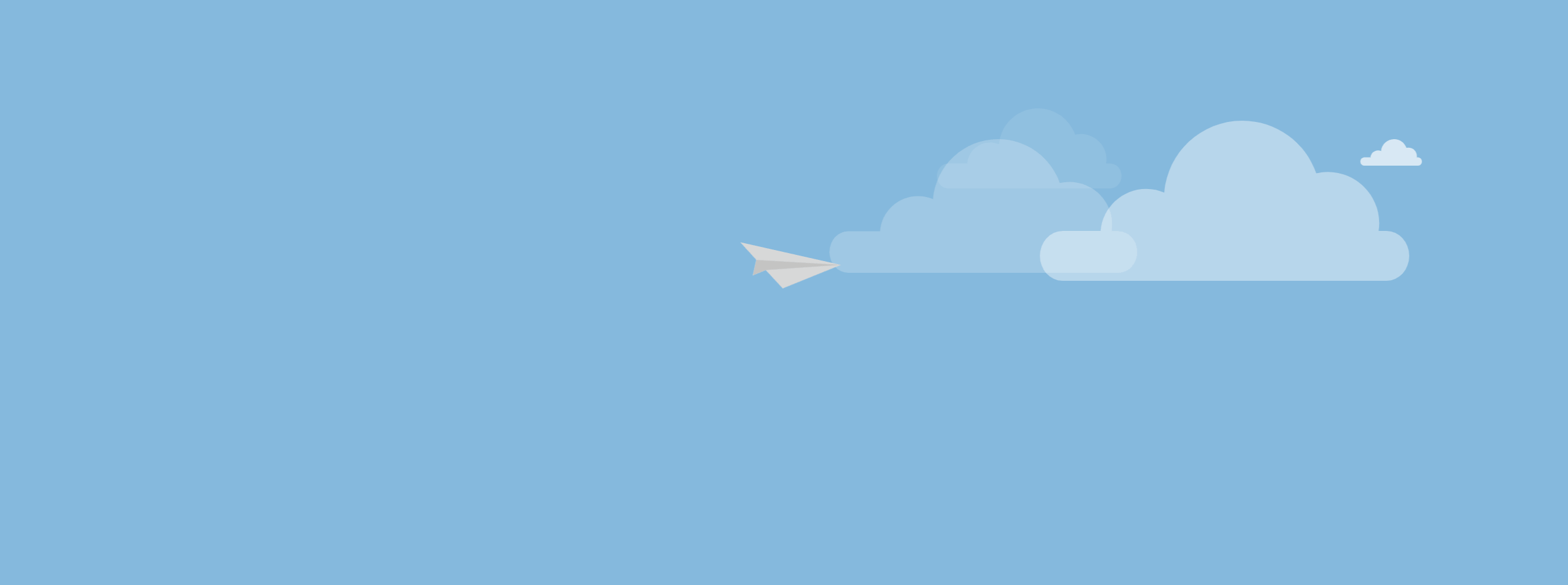 GitHub - henryleeworld/css-paper-plane-fly-on-a-blue-sky: 紙飛機在風景秀麗的天空中飛行