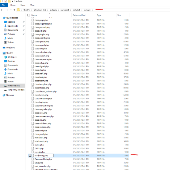 GitHub - erandagetit/osticket-prereq