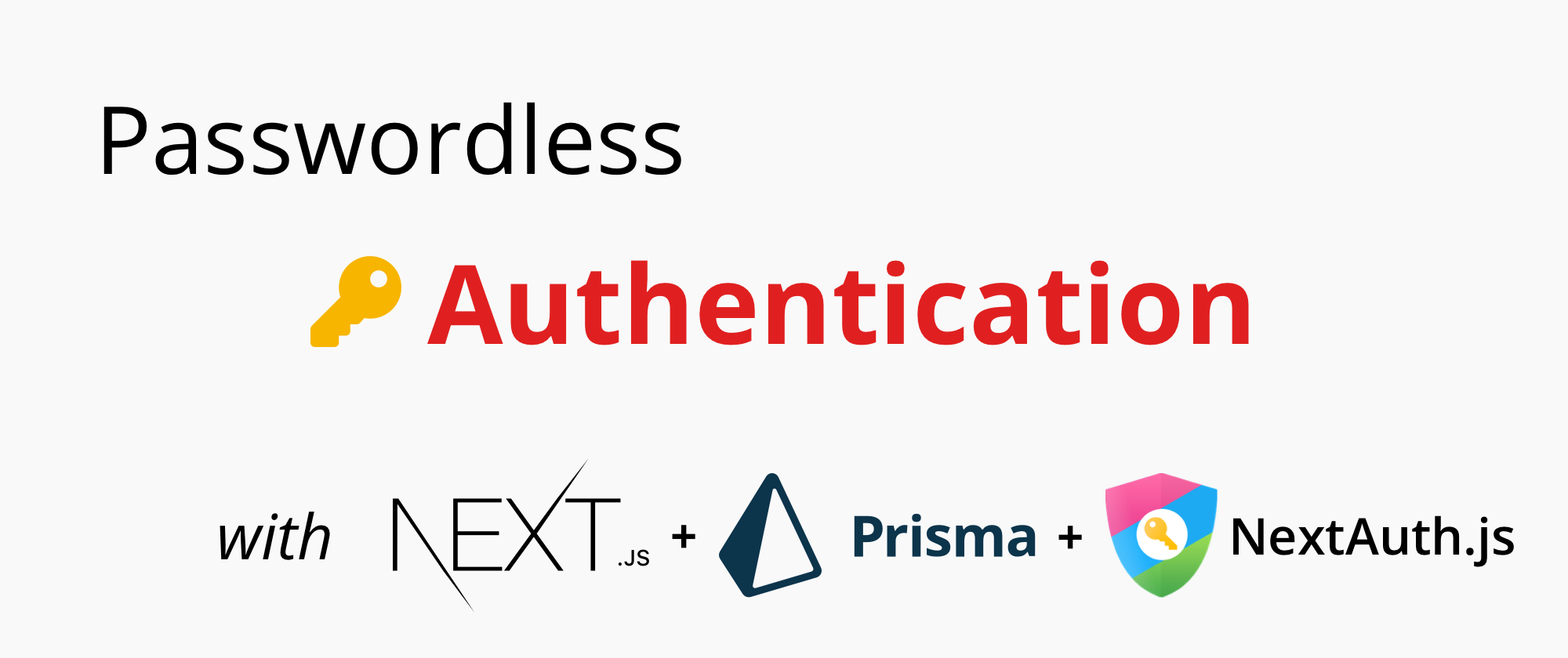 GitHub - hexrcs/prisma-next-auth: Next.js boilerplate for passwordless authentication with ...