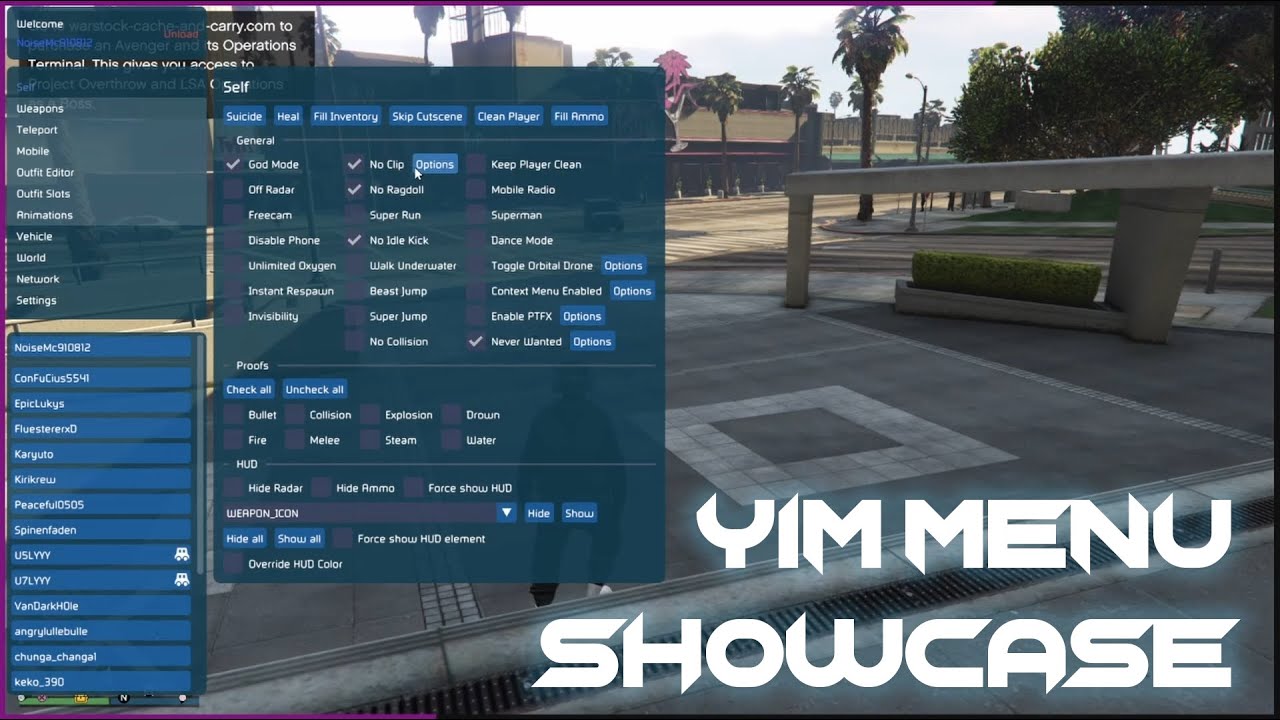 GitHub - YIM-Mod-Menu-Cheat/yim-mod-menu-cheat: Download YIM Mod Menu for GTA 5 — a powerful and ...