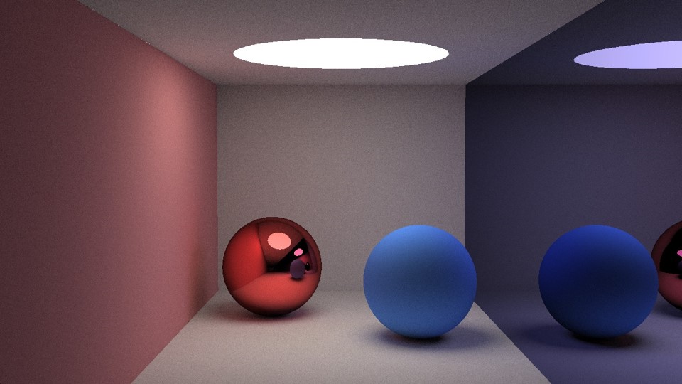 GitHub - danhuynh0803/CUDA-PT: Path tracer using CUDA