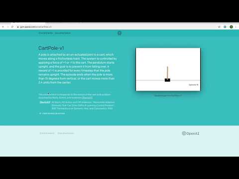 GitHub - RJBrooker/Q-learning-demo-Cartpole-V1