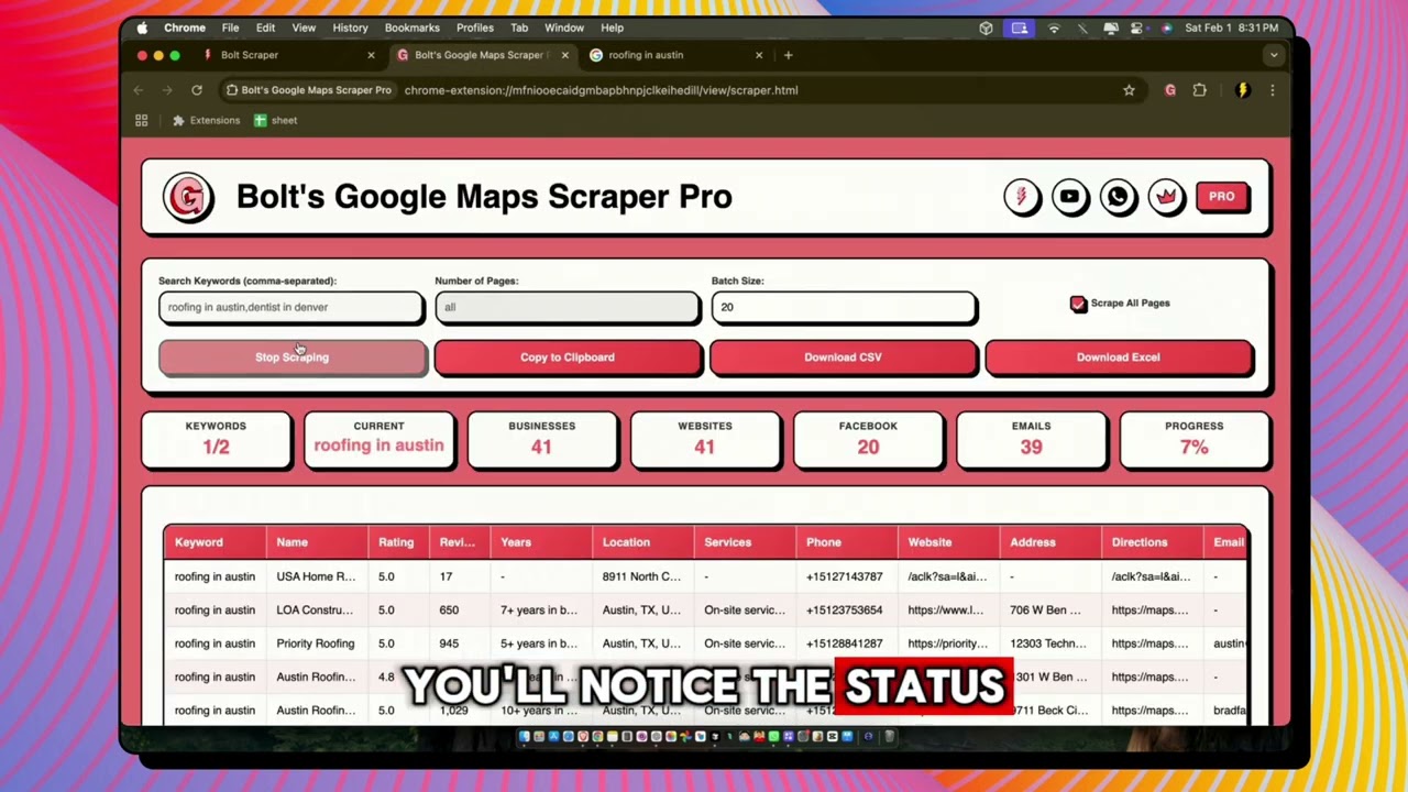 GitHub - boltscraper/google-maps-scraper