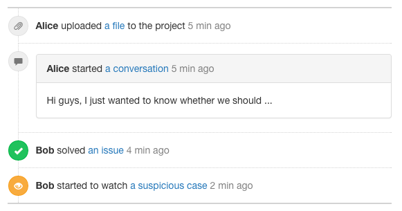 GitHub - alexjab/bootstrap-milestones: A shiny bootstrap plugin to create milestone lists.